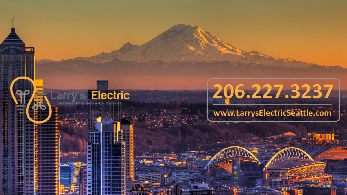 Contact Larry's Electric - Seattle, Bellevue, Electrician