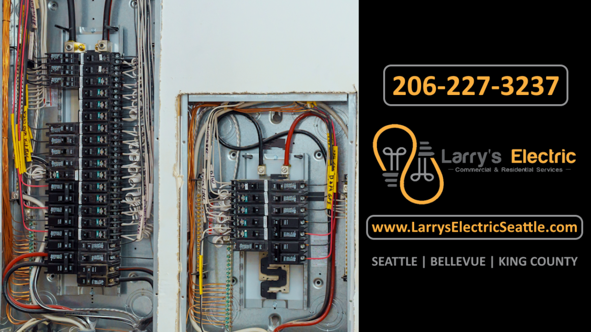 Electrical Panel Installation & Repair - Larrys Electric