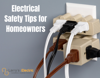 Electrical Safety Tips for Homeowners